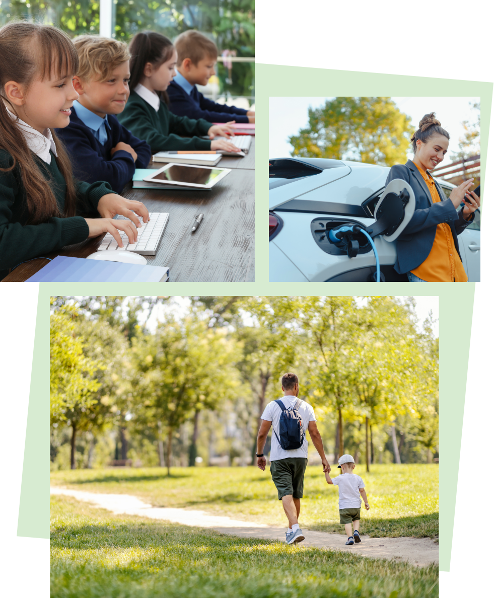 Home - South Epping Masterplan Area