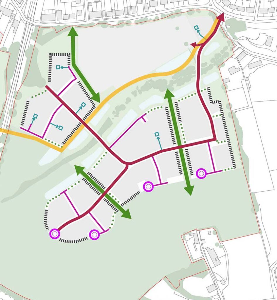Bellway Homes - South Epping Masterplan Area