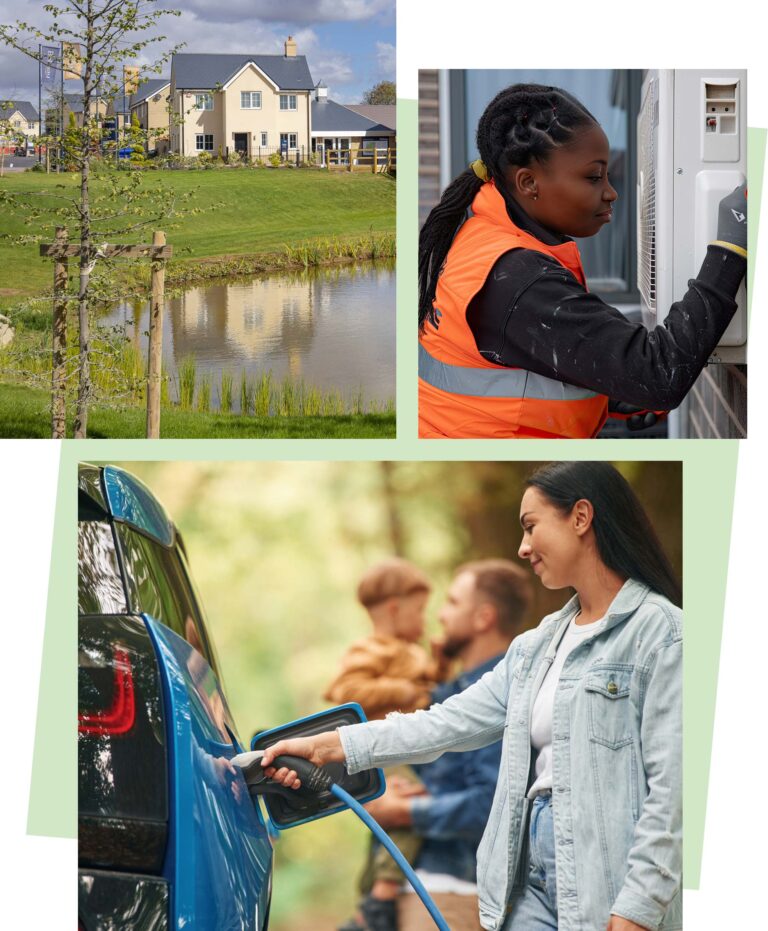 Bellway Homes - South Epping Masterplan Area